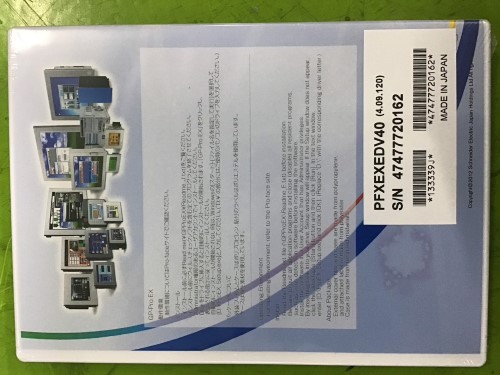 PRO-FACE GP-PRO EX PFXEXEDV40 ราคา 1,000 บาท