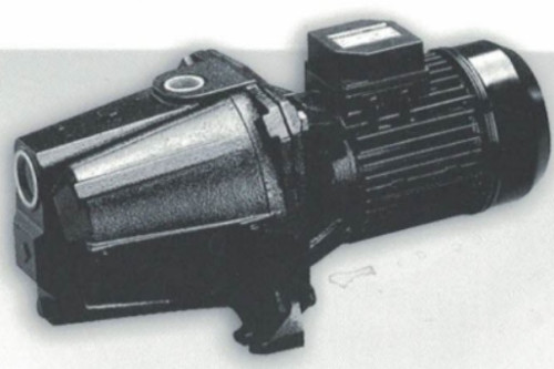 AGA 0.75 T 1"X1" 5-50L/MIN 18-45M 0.75HP EBARA ราคา 7,480.00 บาท