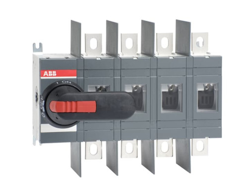 ABB OT400E04P ราคา 12,381.2 บาท