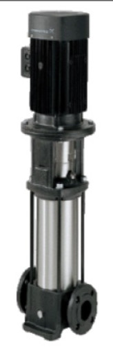 CR 155-1-1 3x380V. 11kW ข้อต่อแปลน 125mm. 70-180M³/HR 27-6M. P/N ...