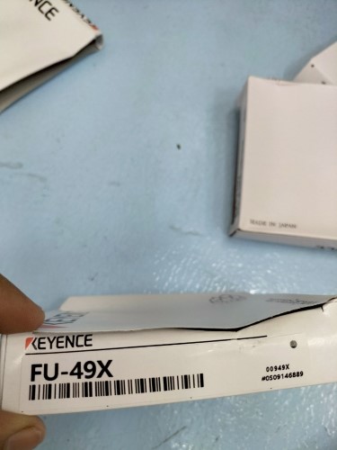 KEYENCE MODEL: FU-49X ราคา 800.00 บาท