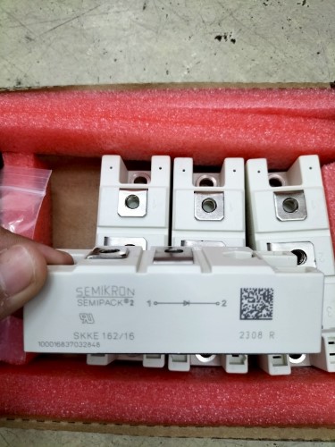 SEMIKRON SEMIPACK MODEL: SKKE 162/16 ราคา 2,910.00 บาท