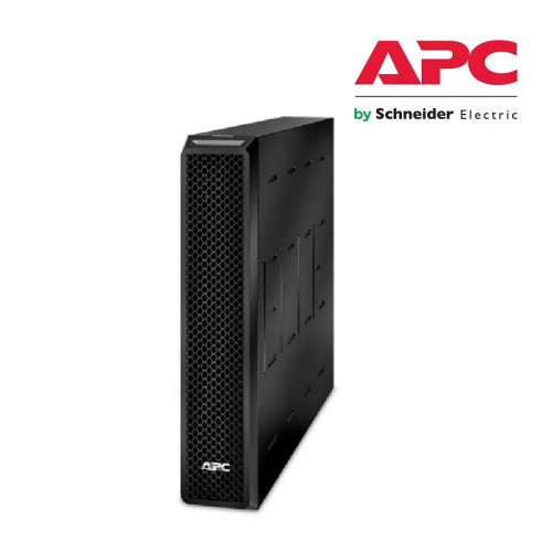 APC SRT96BPSmart-UPS SRT 96V 3kVA Battery Pack (Tower) ราคา 33,708.00 บาท