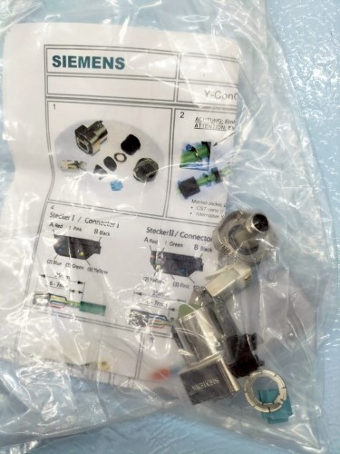 SIEMENS MODEL: 6FX2003-0DM67 DRIVE-CLiQ IP67 METALL ราคา 6,075.00 บาท