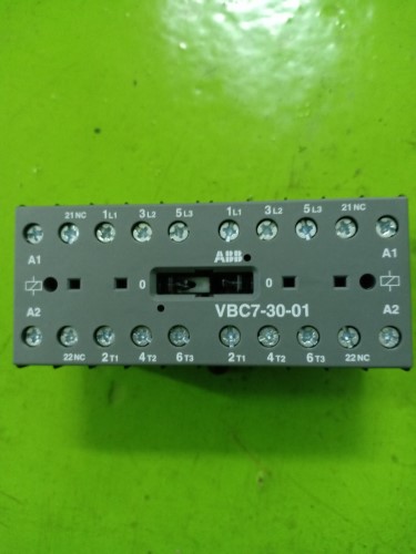 ABB VBC7-30-01 C24VDC ราคา 7,200 บาท