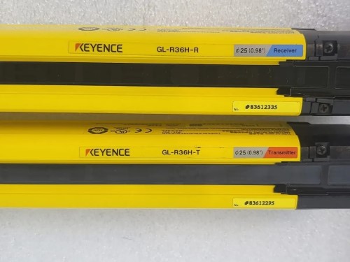 KEYENCE GL-R36H-T + GL-R36H-R ราคา 18,720 บาท
