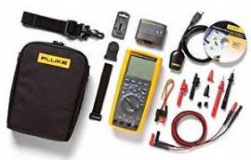 Fluke 289 FlukeView Forms Combo Kit with ir3000 FC connector