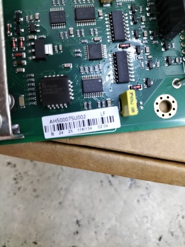 PARKER CONTROL BOARD SSD MODEL: AH50075U002 ราคา 24,960 บาท