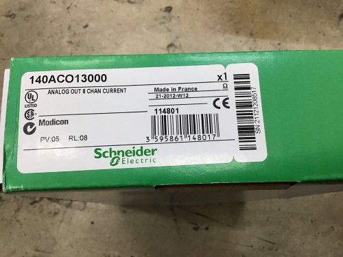 SCHNEIDER 140ACO13000 ราคา 13,500 บาท
