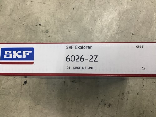 SKF 6026-2Z ราคา 4,900 บาท
