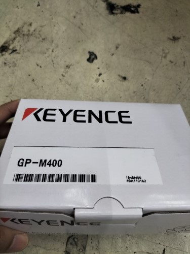 KEYENCE MODEL: GP-M400 ราคา 11,800.00 บาท