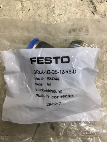 FESTO GRLA-1/2-QS-RS-D โทรสอบถามราคา