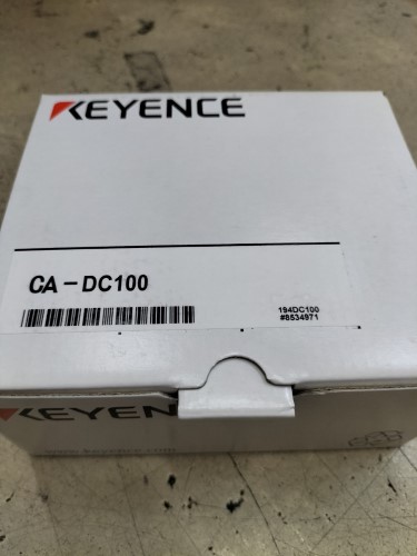 KEYENCE CA-DC100 ราคา 9,525 บาท