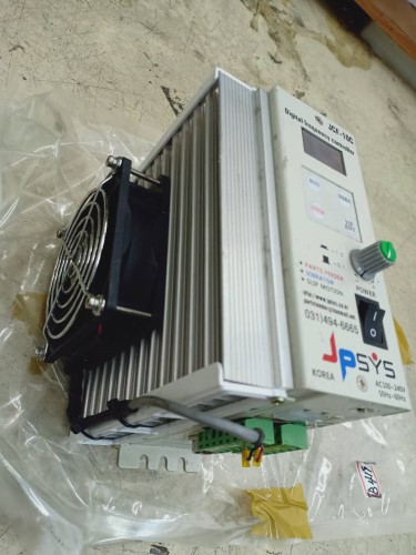 JPSYS (KOREA) DIGITAL FREQUENCY CONTROLLER : JCF-10C AC100-240V ราคา 23,280 บาท