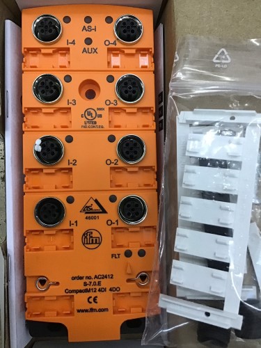 IFM AC2412 COMPACT 4DI/RTG ราคา 10,000 บาท