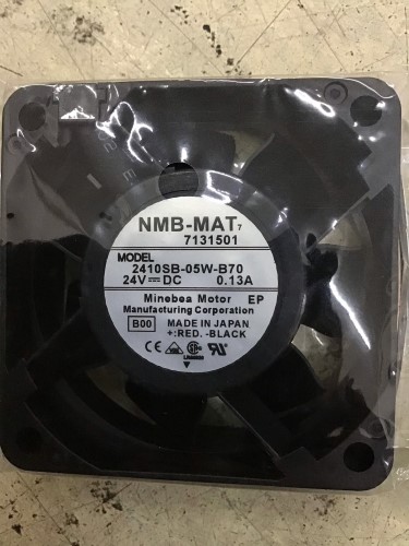 NMB-MAT7 2410SB-05W-B70 24VDC 0.13A ราคา 1,850 บาท