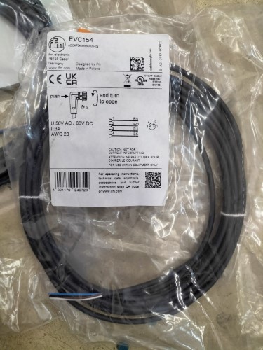 IFM ELECTRONIC MODEL: EVC154 ราคา 7,440.00 บาท