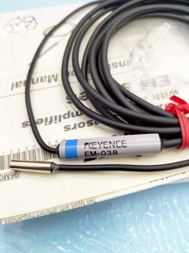 KEYENCE MODEL: EM-038 ราคา 1,404.00 บาท