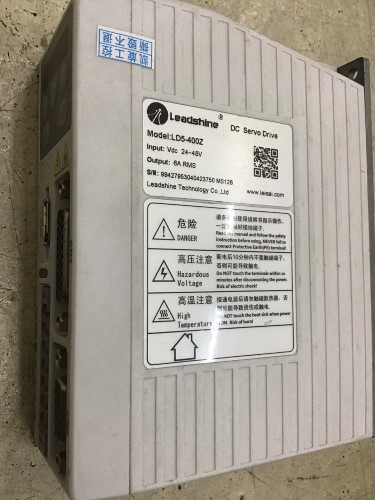 LEADSHINE LD5-400Z 24-48V ราคา 23,560 บาท