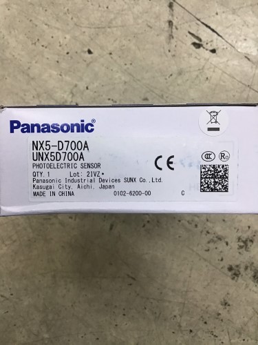 PANASONIC NX5-DN700A ราคา 1,650 บาท