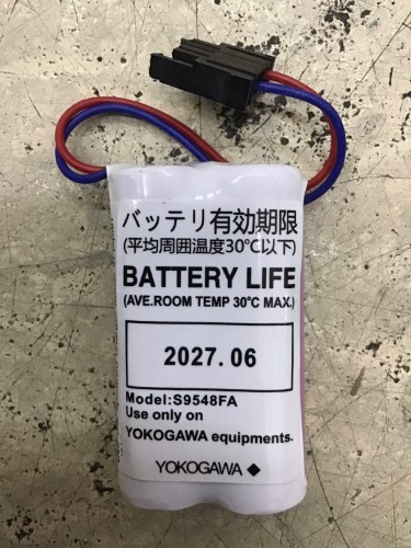 YOKOGAWA BATTERY S9548FA ราคา 4,240 บาท