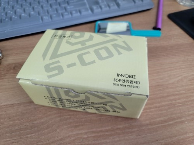 S-CON MODEL:DSC-9H88-X AC110V 4-20mA DC MADE IN KOREA ราคา 13,356 บาท