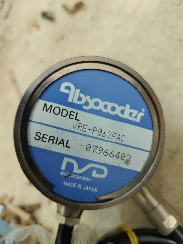 ENCODER ABSOCORDER NSD MODEL: VRE-P062FAC ราคา 31,000.00 บาท