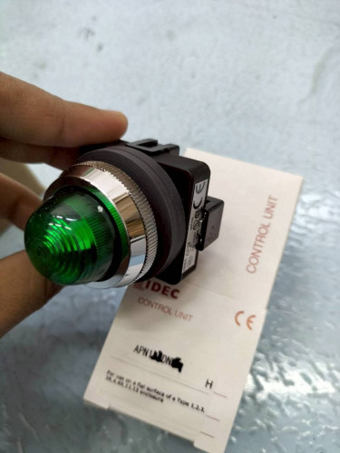 IDEC CONTROL UNIT MODEL: APN122DNG ราคา 367.00 บาท