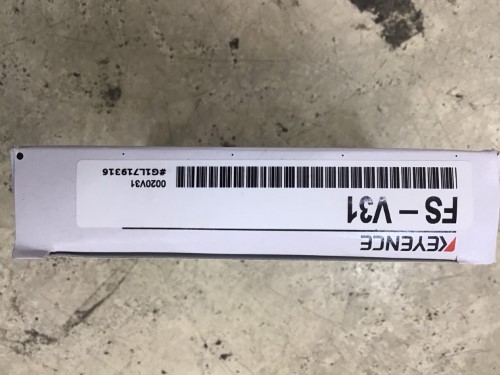 KEYENCE FS-V31 ราคา 1650 บาท