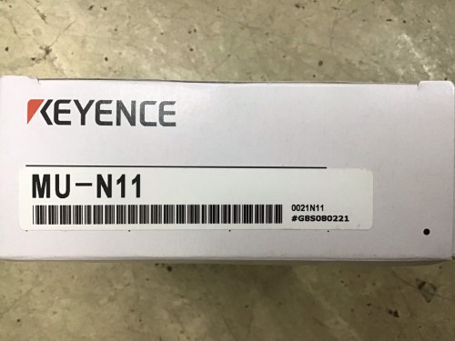 KEYENCE MU-N11 ราคา 11,995 บาท