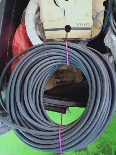 สายไฟ DEEMA CABLE VCT 4X2.5 SQ.MM. ราคา 6,297 บาท