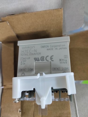 OMRON TOTAL COUNTER MODEL: H7EC-N ราคา 1,245 บาท