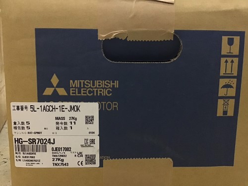 MITSUBISHI HG-SR7024J ราคา 78,000 บาท