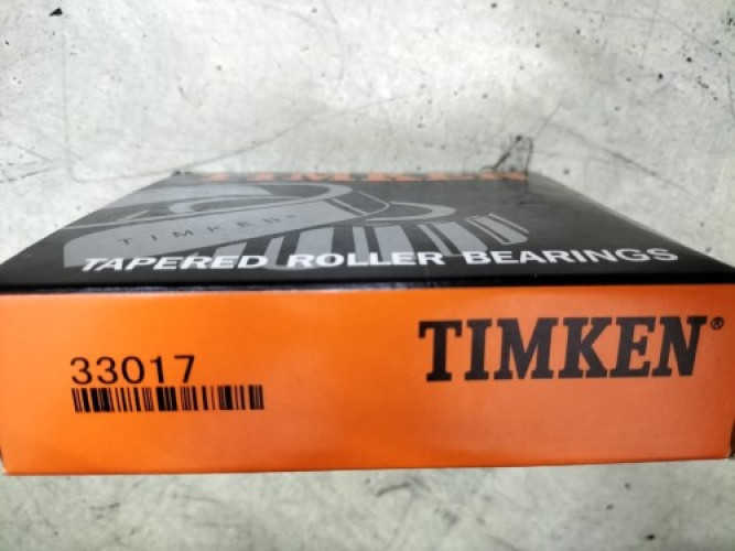 TIMKEN BOLLER BEARING NO. 33017 ราคา 1,056 บาท