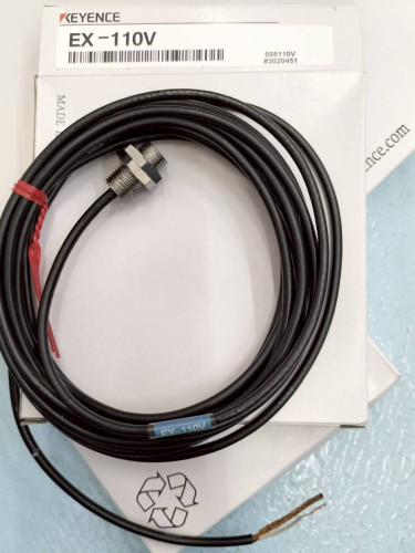 KEYENCE PROXIMITY SENSOR MODEL: EX-110V ราคา 6,150.00 บาท