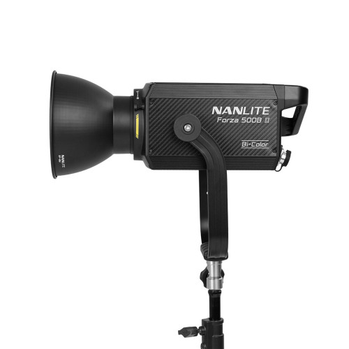 Nanlite Forza 500B II LED Bi-color Spot Light