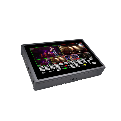 DeviceWell HDS8107 7inch Touch Screen Video Switcher