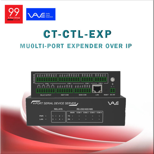 Vave-CT-CTL-EXP/control