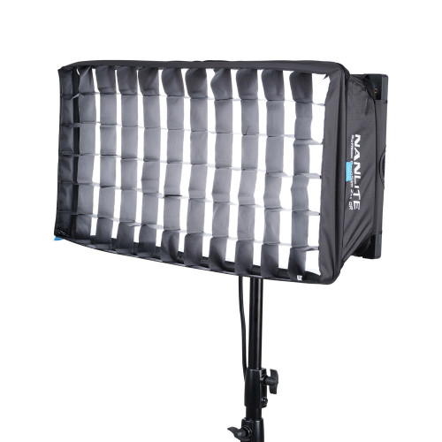 NANLITE PavoSlim 120C LED RGBWW Panel Light