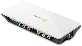 Blackmagic Intensity Shuttle USB 3.0
