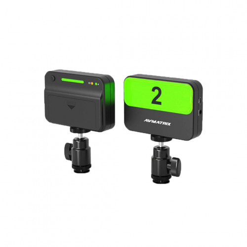 AVMatrix TS3019 Wireless Multi-Camera Tally System