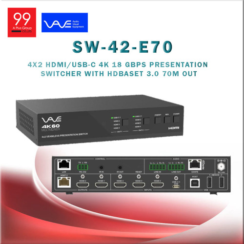 Vave-SW-42-MV/Switcher