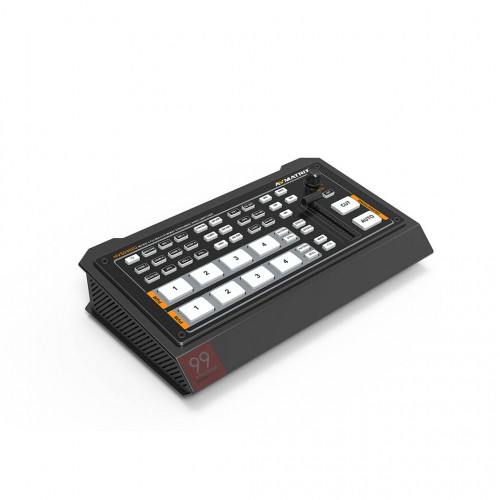 AVMatrix HVS0402U Micro 4 Channel HDMI Live Streaming Video Switcher