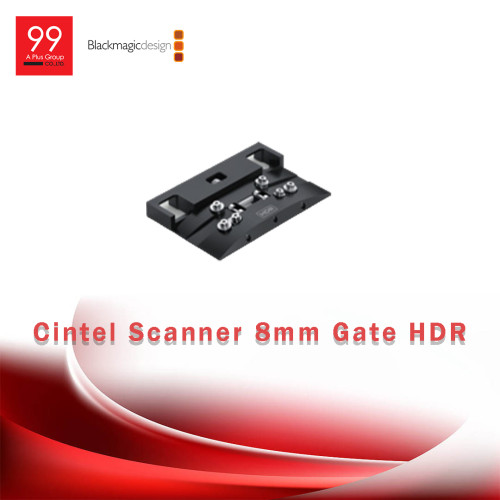 Cintel Scanner 8mm Gate HDR