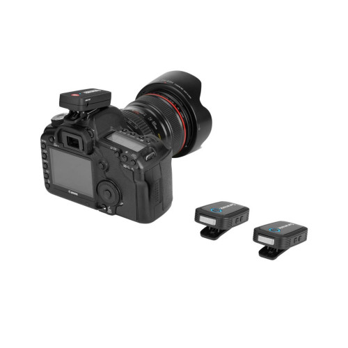 Saramonic Blink500 B2 (TX+TX+RX) Wireless Microphone