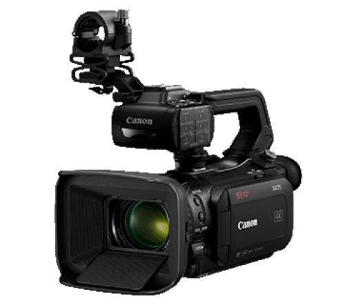 Canon XA70 Professional Camera Recorders