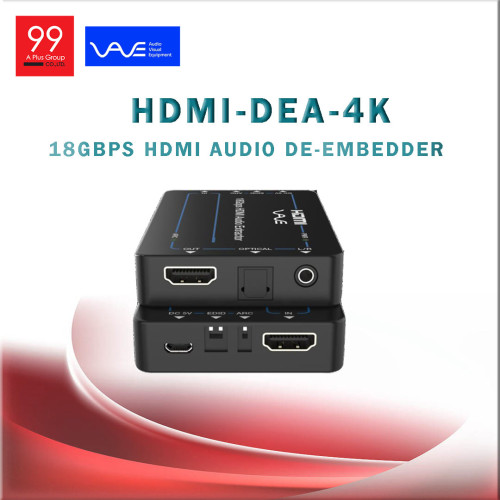 Vave-HDMI-DEA-4K/Accessory