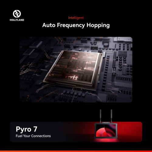 Hollyland รุ่น Pyro 7