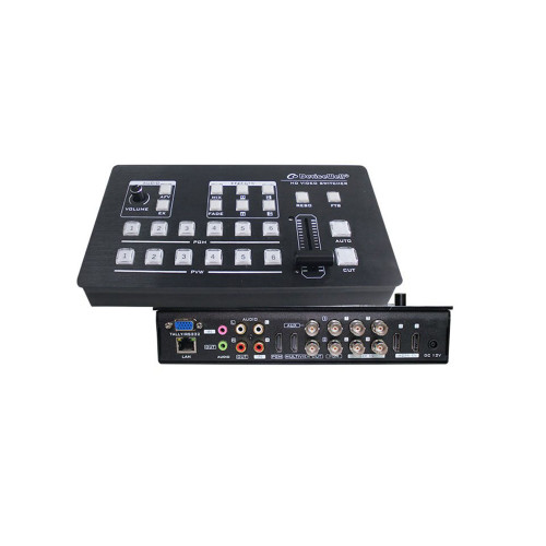 DeviceWell HDS7106 Super Mini Switcher