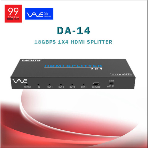Vave-DA-14 /Splitter
